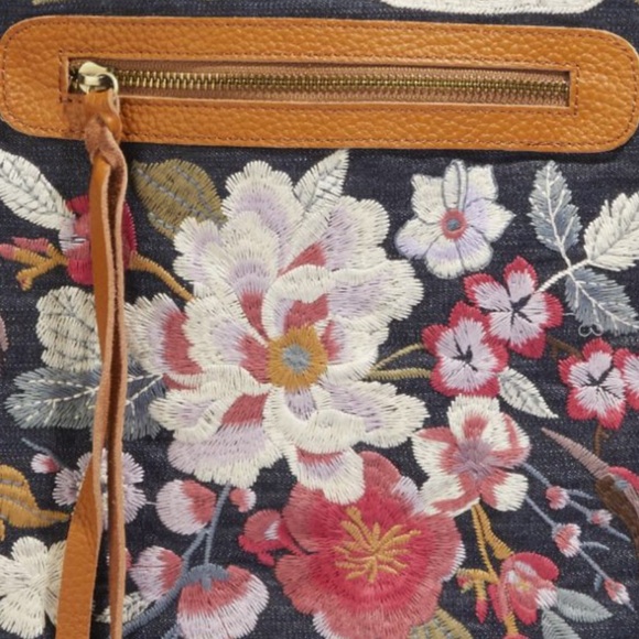 Johnny Was | Bags | Nwt Johnny Was Hisako Weekender Tote Bag | Poshmark